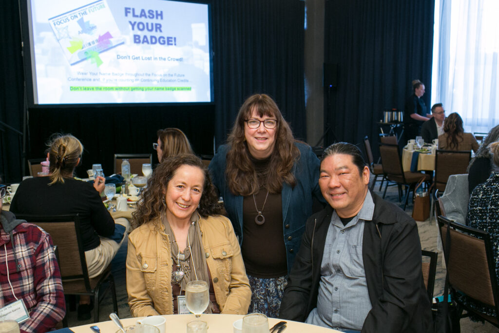 Focus on the Future 2024 Highlights - Evergreen Council on Problem Gambling